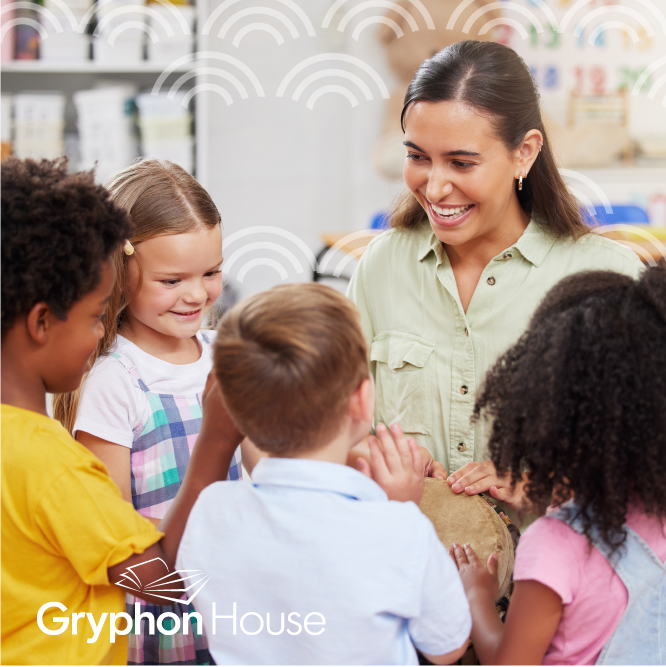 Gryphon House | Early Childhood Books and Resources